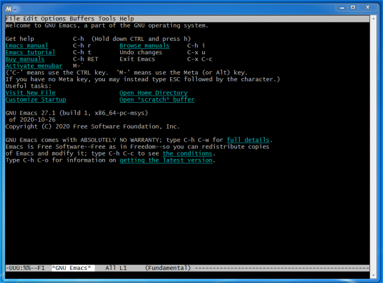 Install the Mingw and the Cygwin C/C++ compilers under windows | Twise ...